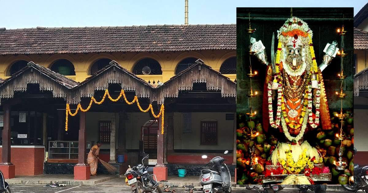 Sri Janardhana Mahakali Temple Ambalpady: History & Darshan