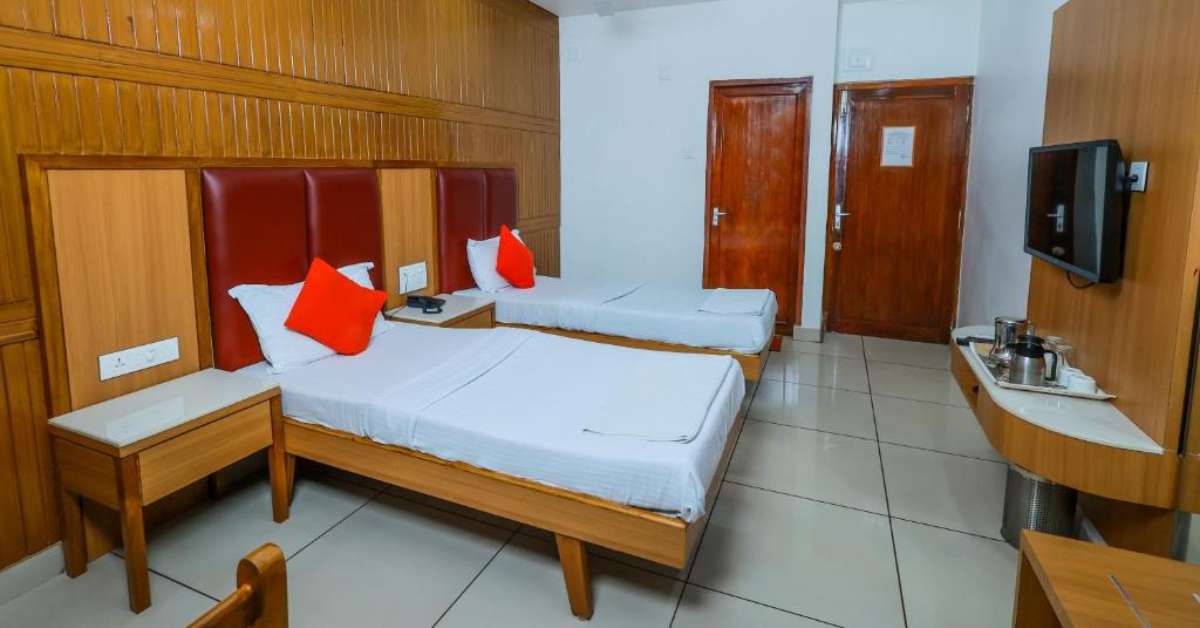 Hotel Sharada International Udupi