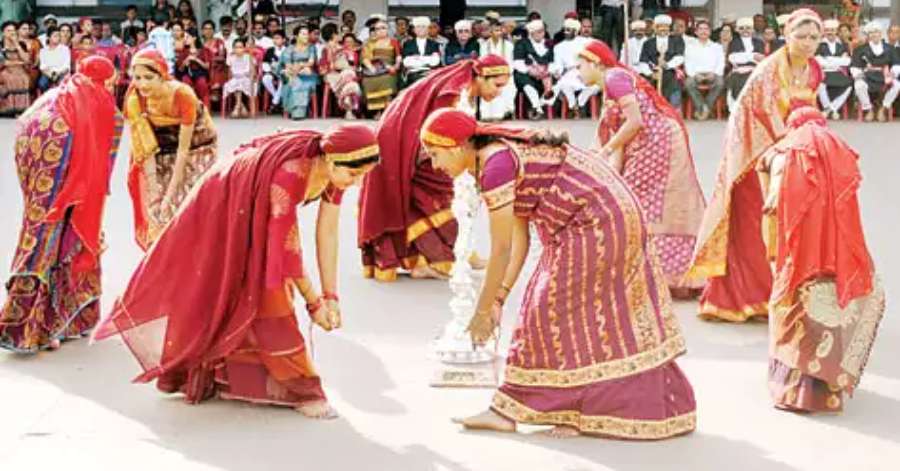 Ummattat: Kodava Women's Traditional Devotional Dance