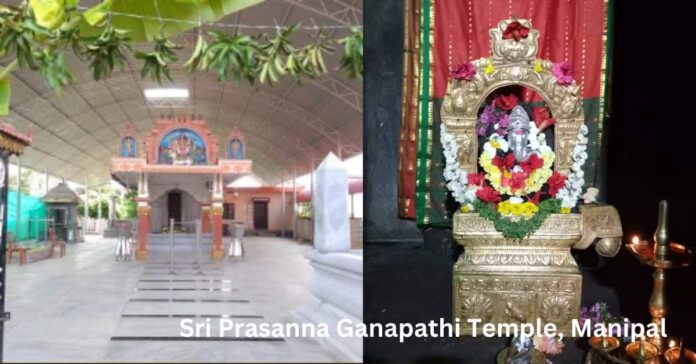 Sri Prasanna Ganapathi Temple, Manipal
